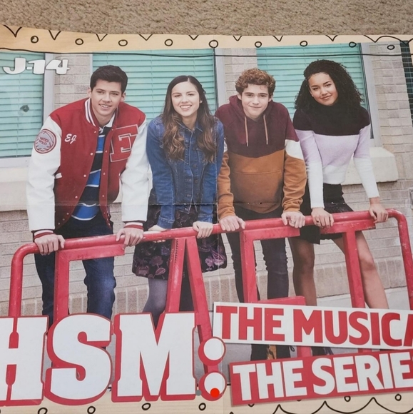 Art | Dove Cameronhigh School Musical Poster | Poshmark